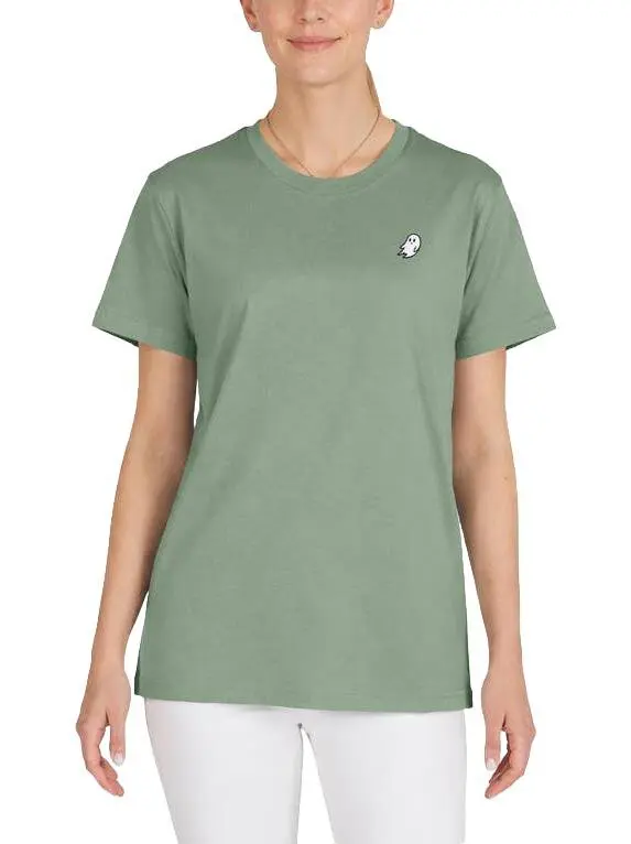 DALIX Relaxed Fit Tee - Sage