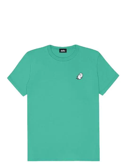 DALIX Relaxed Fit Tee - Teal