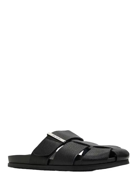 Ted Baker London Brixham Fisherman Sandal - Black