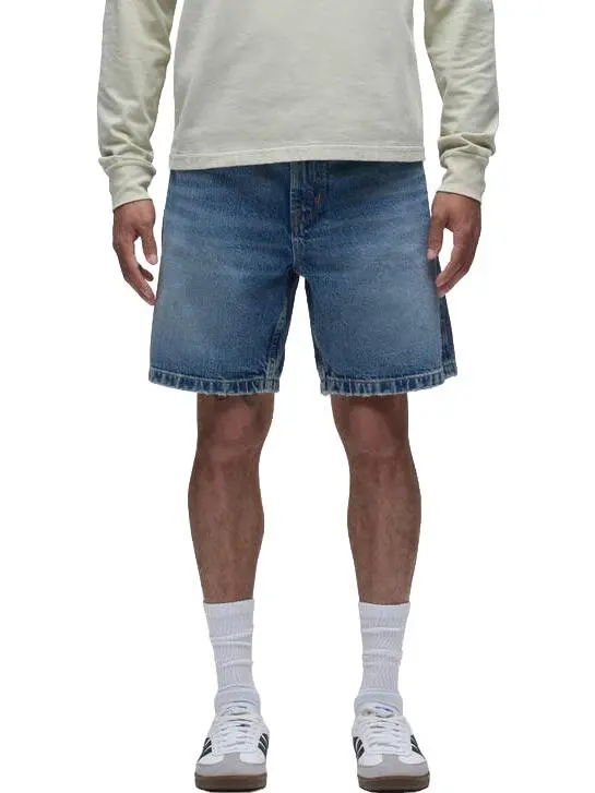 Hudson Jeans Clint Denim Shorts - Indio