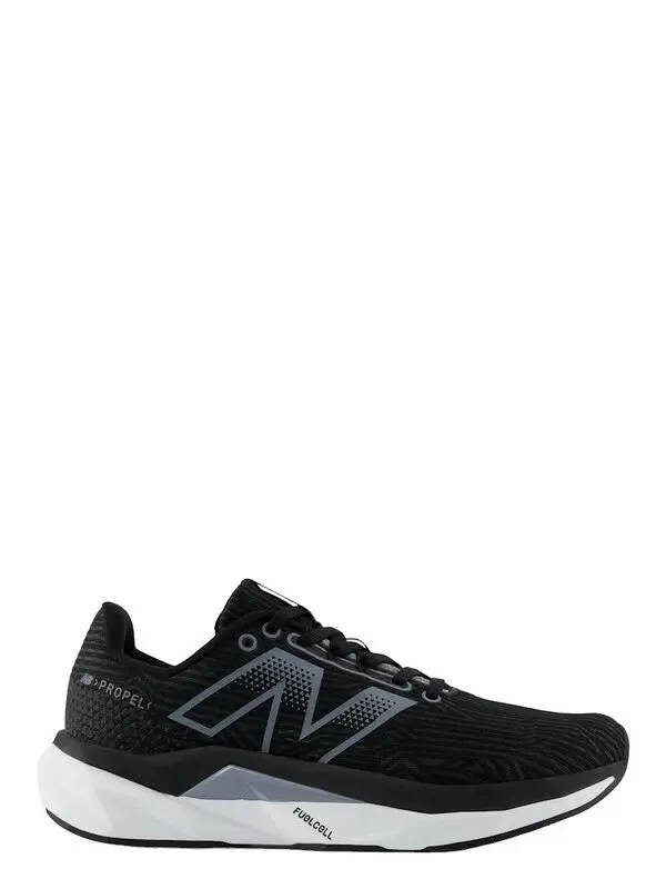NEW BALANCE Fuelcell Propel V5 - Black/steel/white