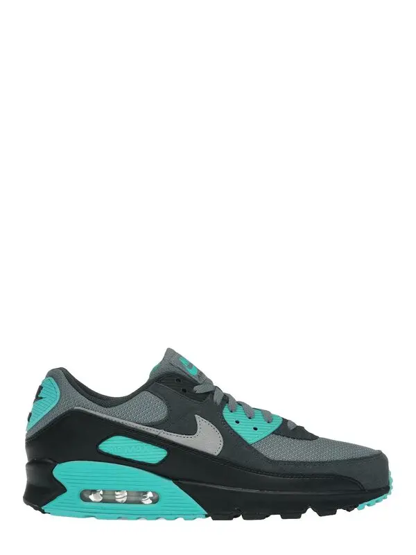 Nike Air Max 90 Sneakers - Cool Grey/dusty Cactus/black