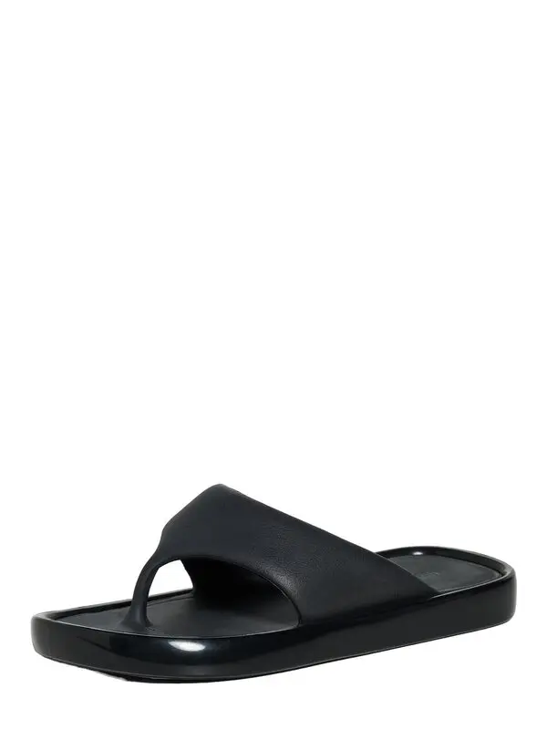 Melissa Float Sandals - Black