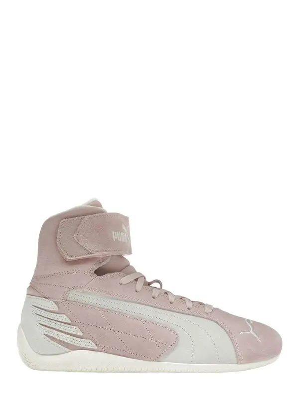 PUMA Speedcat Midin Sneakers - Rose Quartz/warm White