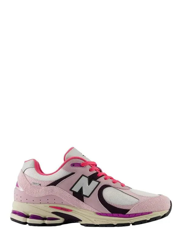 NEW BALANCE 2002r Sneakers - Twilight Haze/passion Fruit/dragon Berry