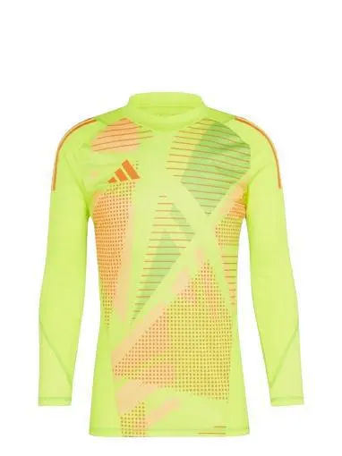Adidas Tiro 24 Pro Long Sleeve Goalkeeper Jersey - Semi Solar Yellow