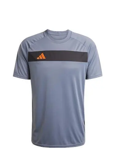 Adidas Tiro 25 Essentials Jersey - Team Onix/super Orange