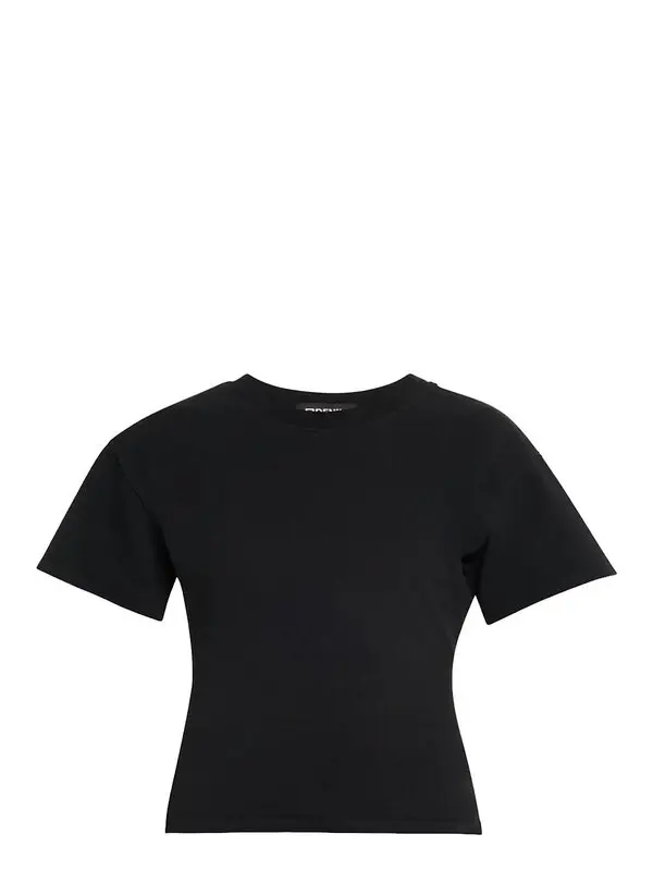 EB DENIM Eero Slim Fit T-shirt - Tar
