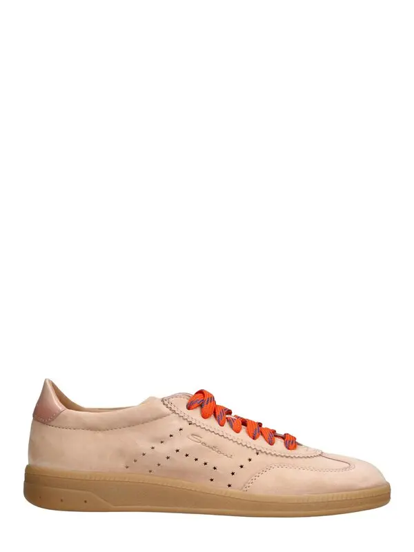 Santoni Oly Pulse Sneakers - Pink
