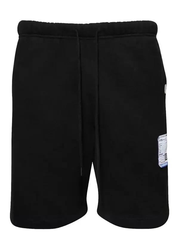 Mihara Yasuhiro Easy Shorts - Black