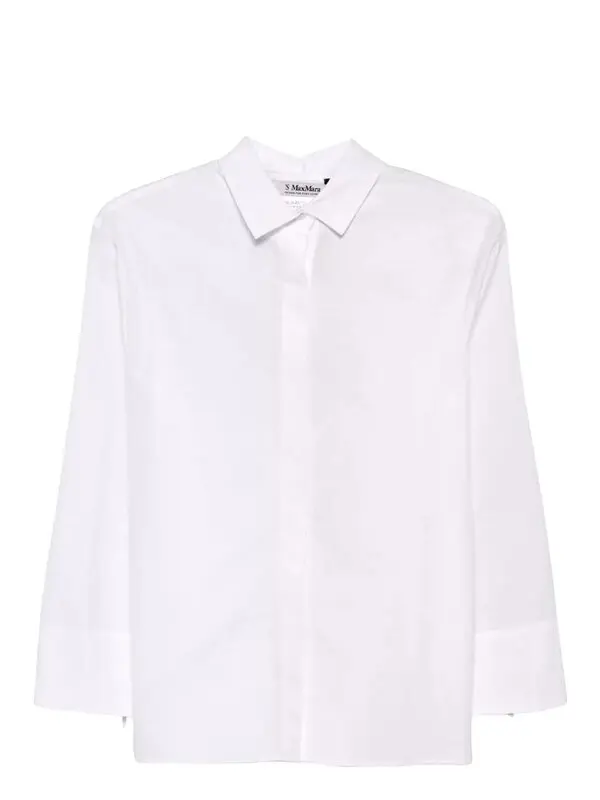 Max Mara Marte Shirt - White