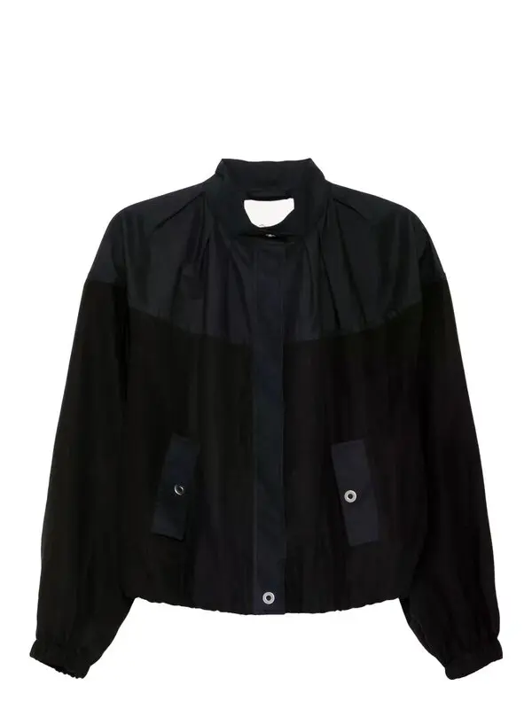 3.1 Phillip Lim Blouson Jacket - Black