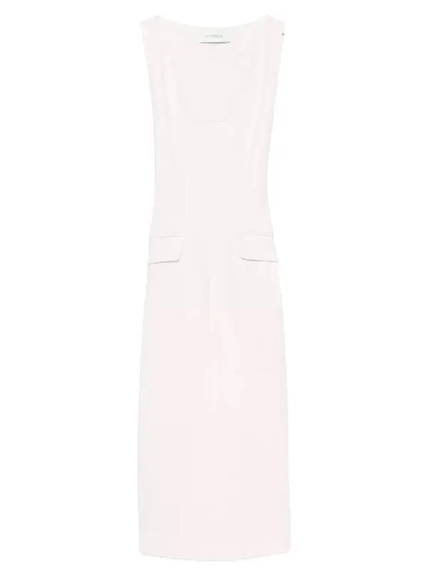Sportmax Ruta Midi Dress - Pink