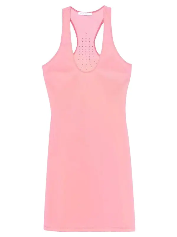Patrizia Pepe Mini Dress - Pink