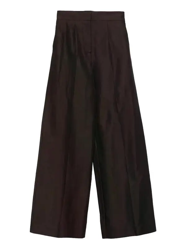 JOSEPH Alanel Trousers - Brown