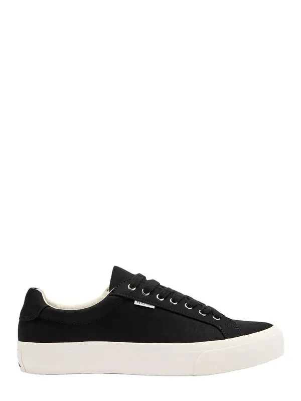 Paul Smith Amos Canvas Sneakers - Black