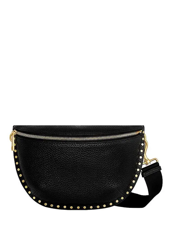 Rebecca Minkoff Darren Small Sling Bag - Black