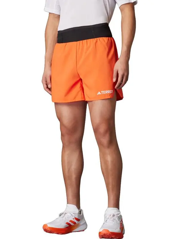 Adidas Xperior Shorts - Semi Impact Orange