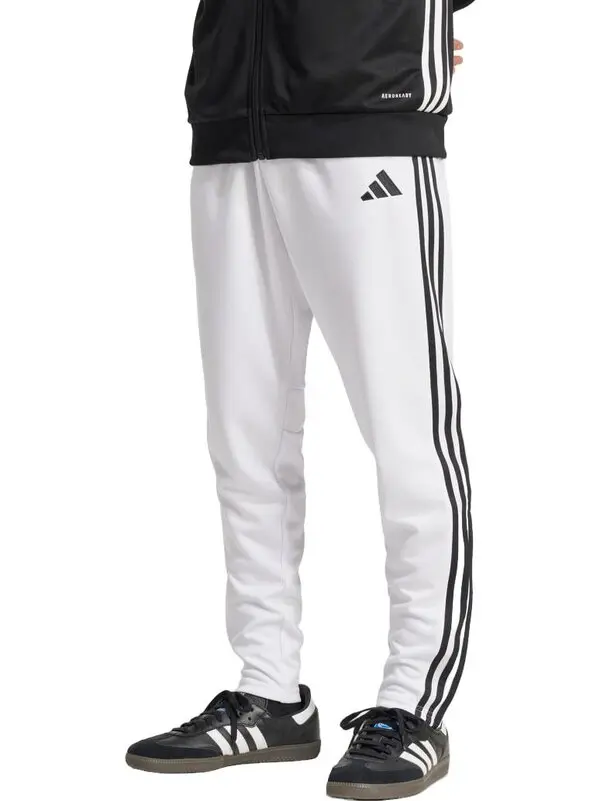 Adidas Tiro 25 Essentials Training Pants - White / Black