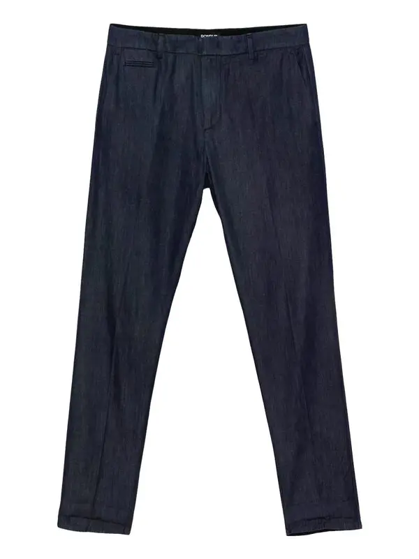 DONDUP Joe Trousers - Blue