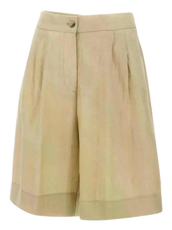 KAOS Tailored Shorts - Neutrals