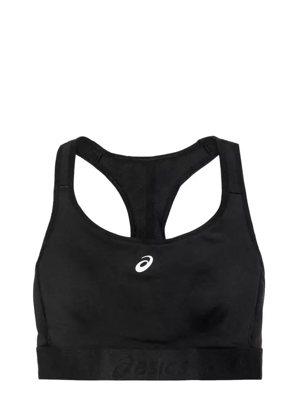 Asics Road Sports Bra - Black