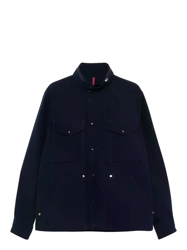 Moncler Noues Jacket - Blue