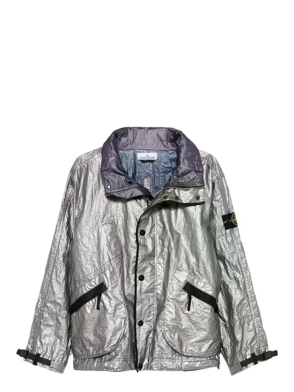 Stone Island Metal Cover Jacket - Grey