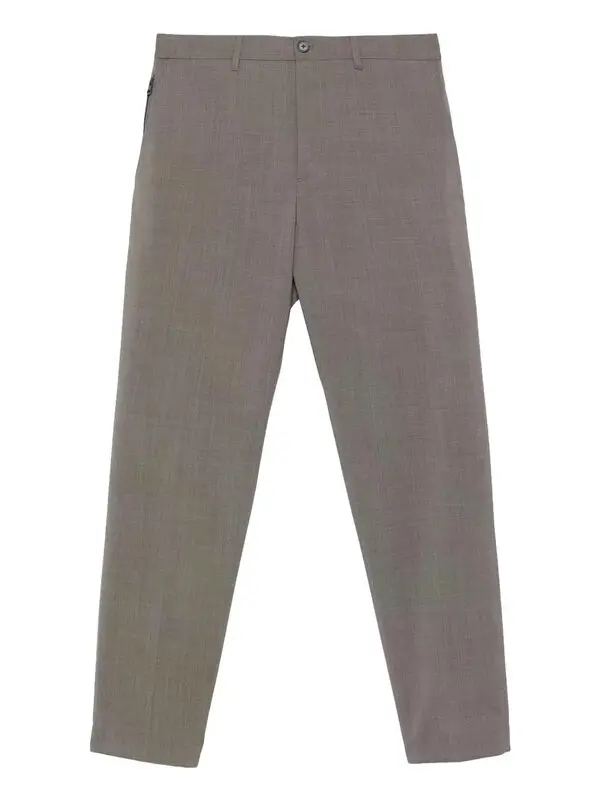 Theory Curtis Trousers - Grey