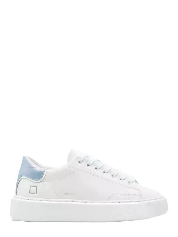 D.a.t.e. Sf Sneakers - White