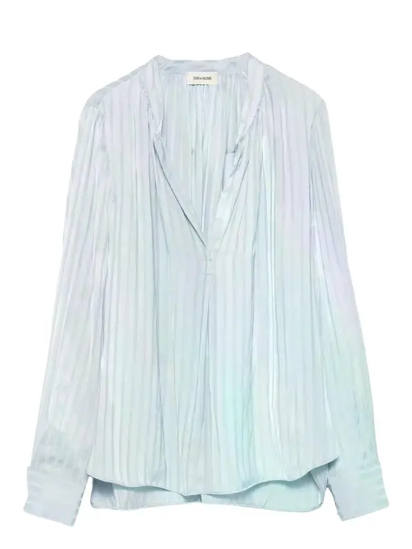 Zadig&Voltaire Tink Blouse - Blue