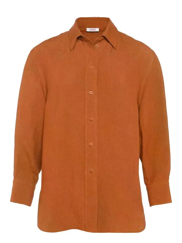 ERES Mignonette Shirt - Brown