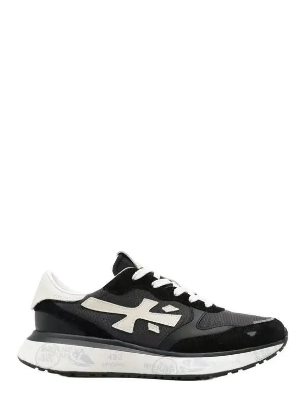 Premiata Lauryn Sneakers - Black