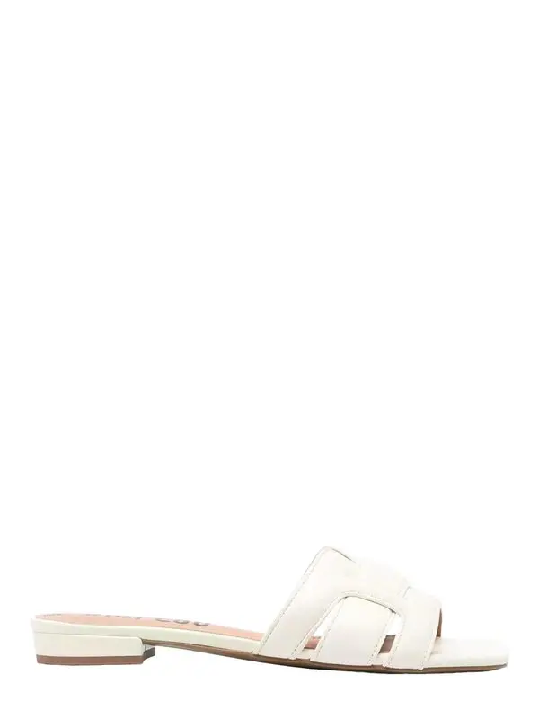 BIBI LOU Holly Sandals - White