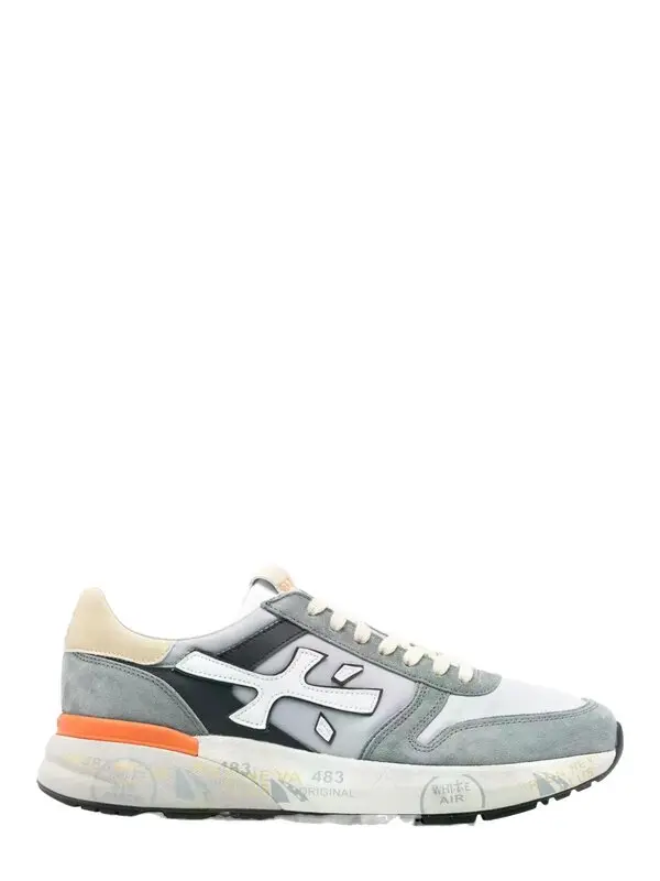 Premiata Mick Sneakers - Grey