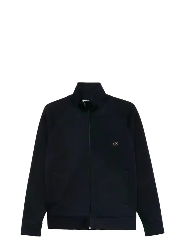 Valentino Garavani Vlogo Signature Sweatshirt - Blue