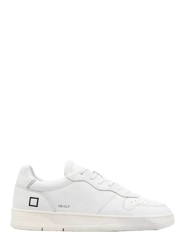 D.a.t.e. Cr Sneakers - White