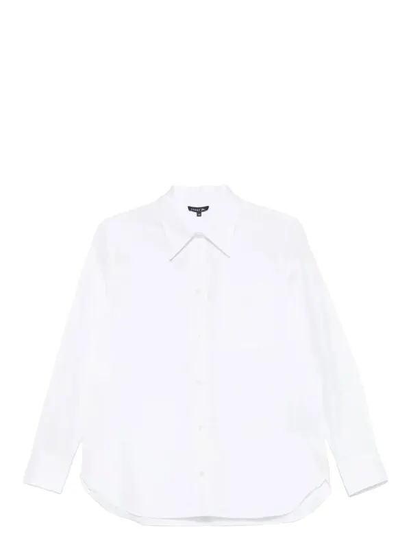 Soeur Saphir Shirt - White