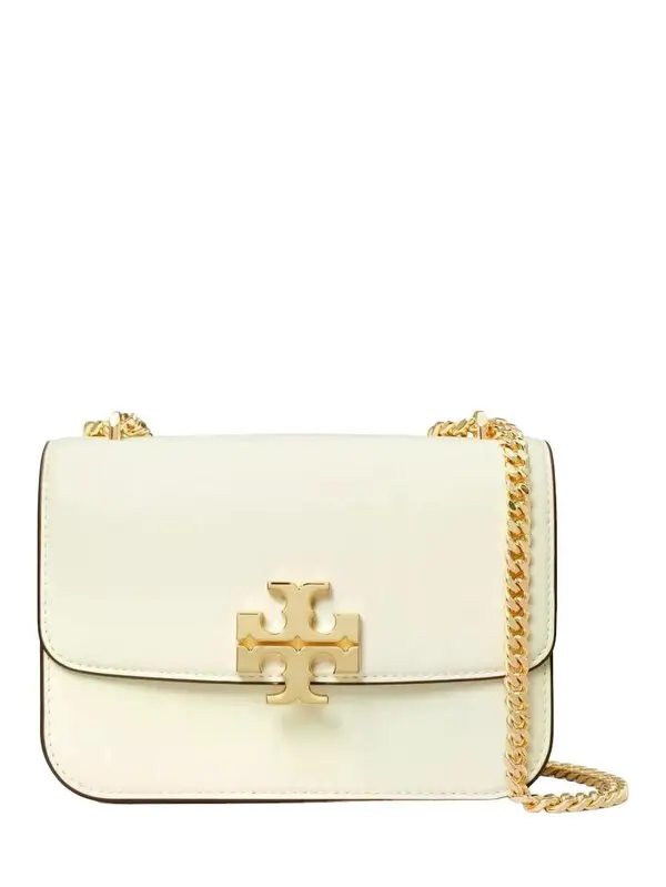 Tory Burch Eleanor Convertible Shoulder Bag - White