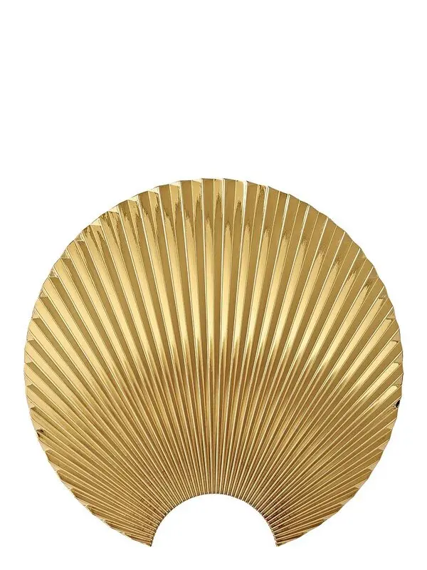 AYTM Concha Decorative Hook - Gold