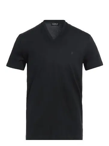 DONDUP T-shirt Size Cotton - Black