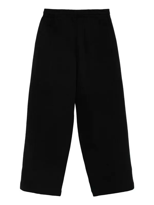 STEIN Tapered Track Pants - Black