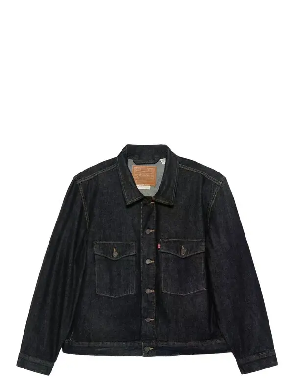 LEVI'S Denim Trucker Jacket - Blue