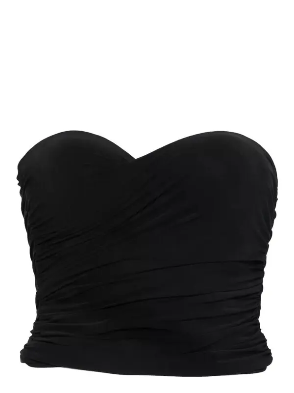 AMAZUIN Rosie Top - Black