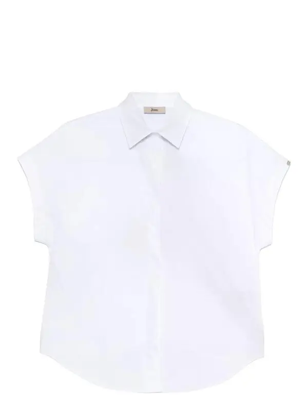 Herno Short-sleeves Shirt - White