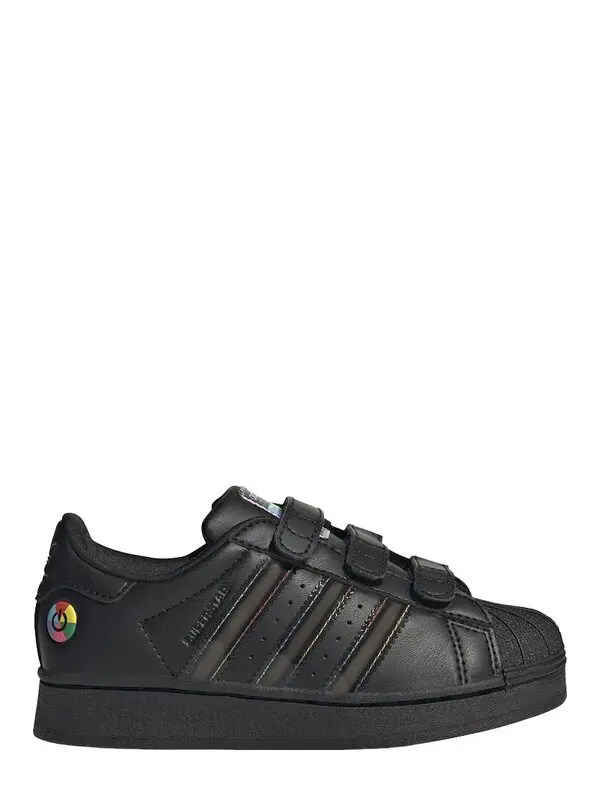 Adidas Superstar Led Lights Sneakers - Core Black