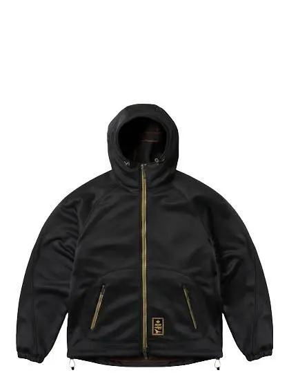 PALACE Maharishi Ninja Soft Shell Jacket - Black