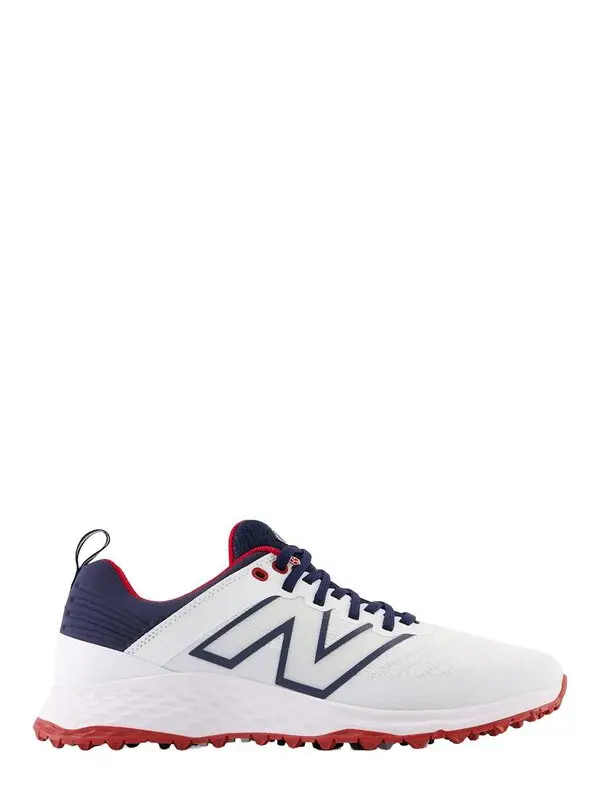 NEW BALANCE Fresh Foam Contend V2in Sneakers - White/navy Blue