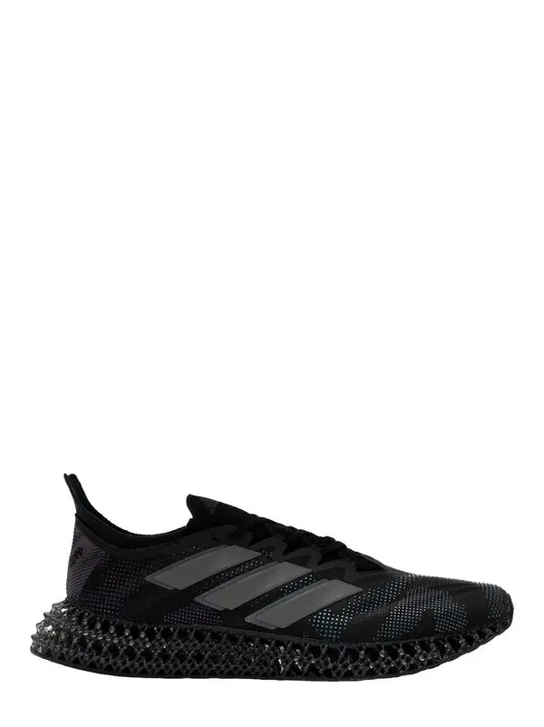 Adidas 4dfwd 4 Sneakers - Core Black/iron Metallic/grey Strata