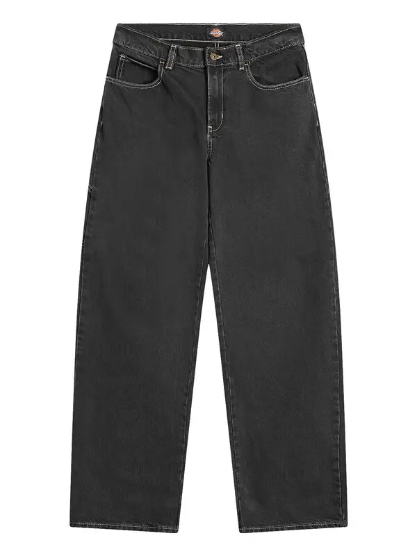 Dickies Herndon Denim Jeans - Black Wash